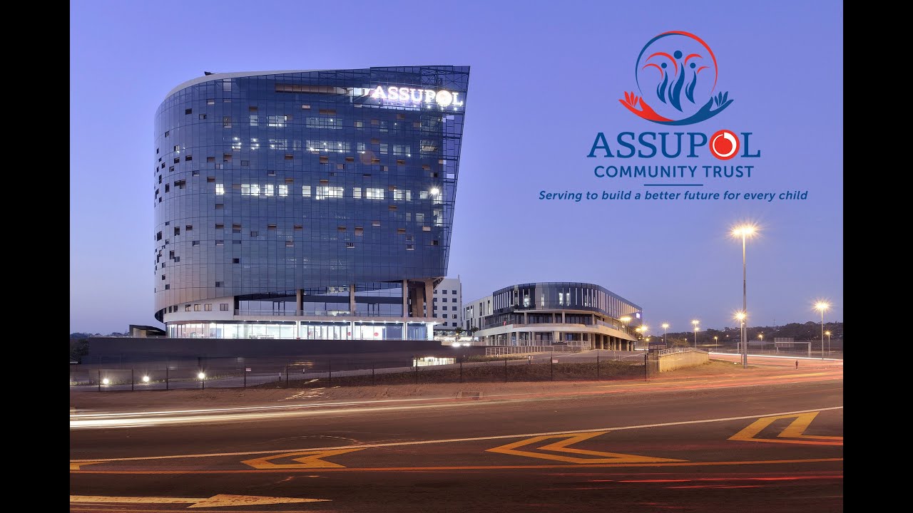 Assupol Community Trust AGM - YouTube