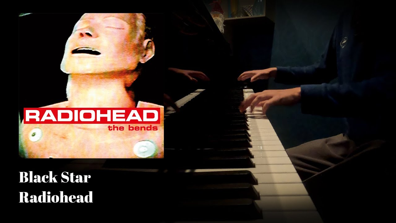 Radiohead - Black Star | Piano Cover - YouTube