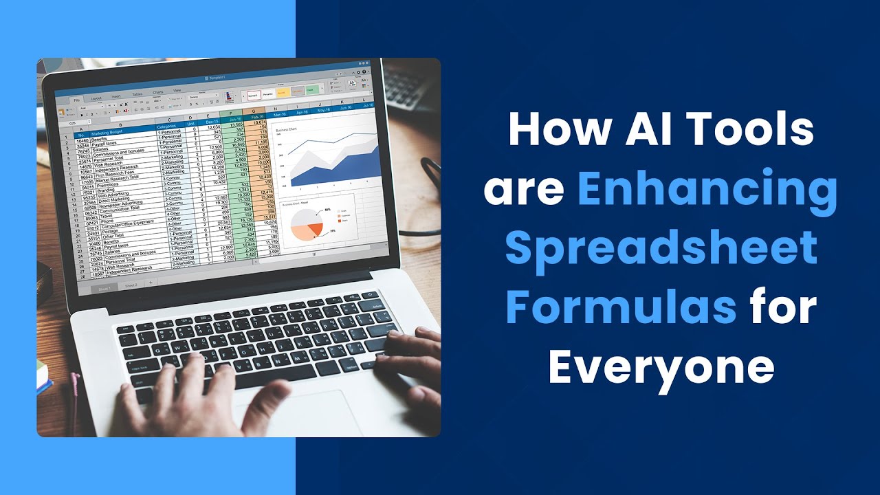 How Al Tools Are Enhancing Spreadsheet Formulas For Everyone - YouTube