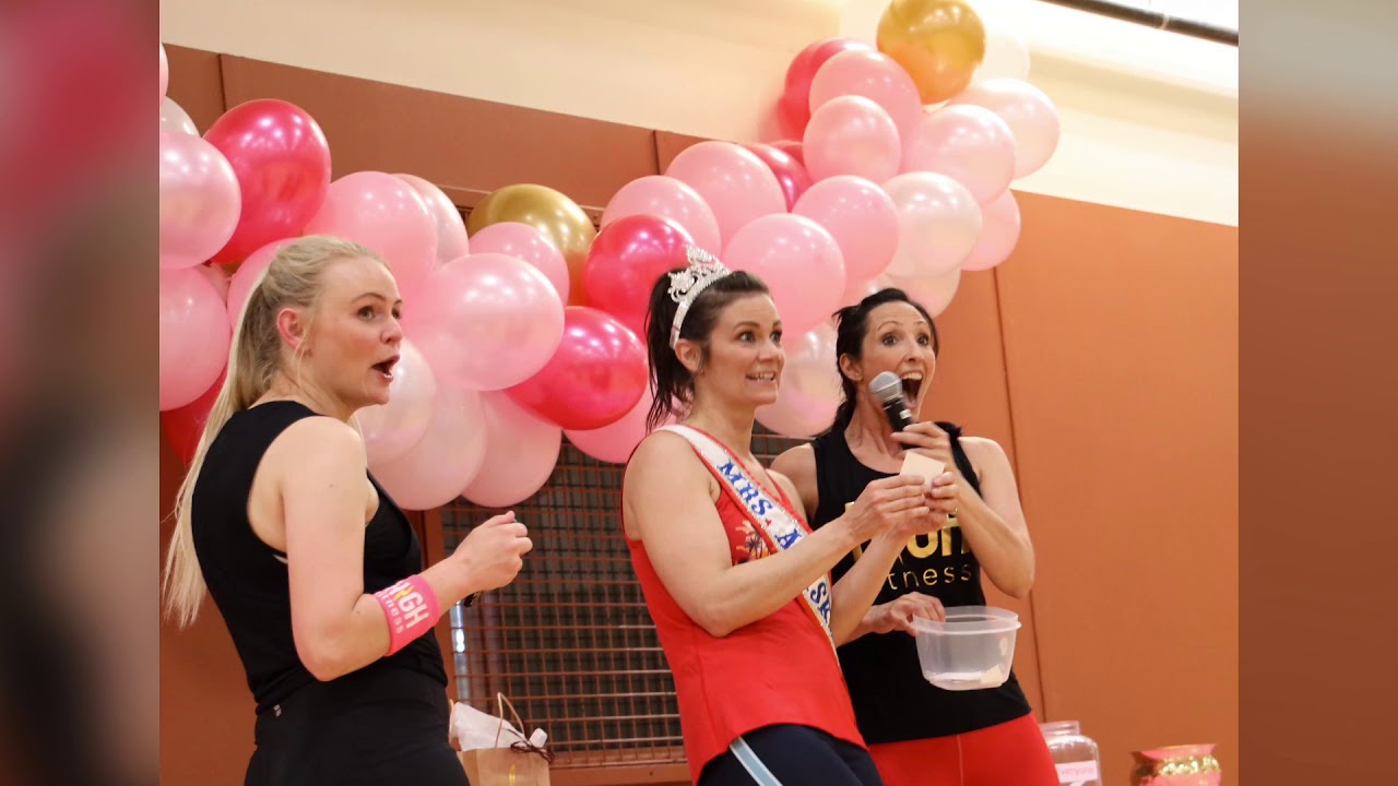 High Fitness Launch Party Slide Show 2020 - YouTube
