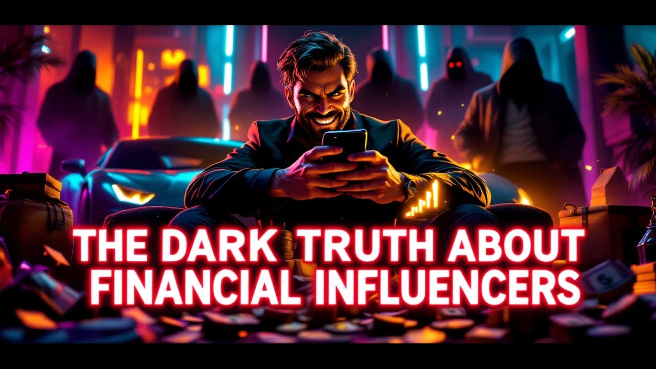 The Dark Truth About Financial Influencers. - YouTube