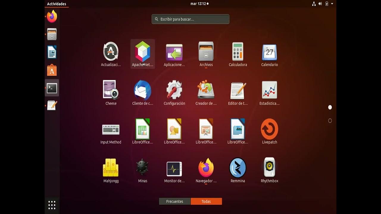 instalando Apache NetBeans en linux - YouTube