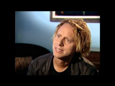 Martin Gore (Depeche Mode) interview - YouTube
