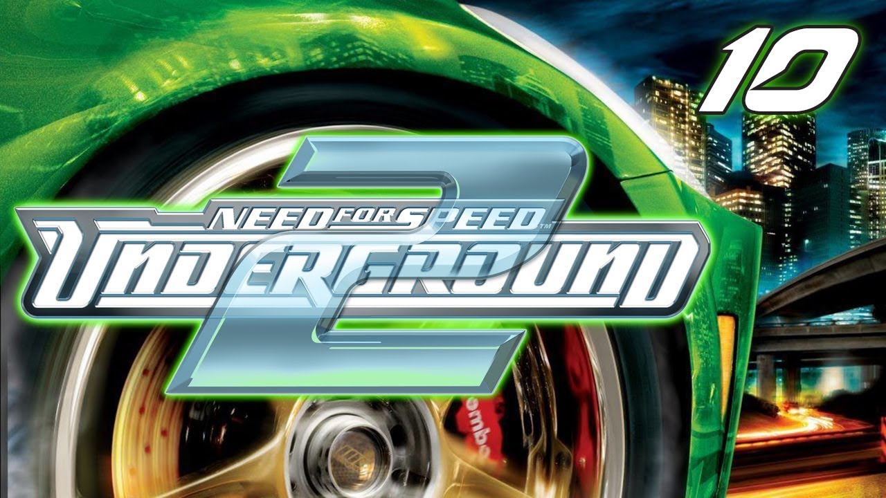 Let's Play Need for Speed Underground 2 (Blind) - Bayview Lakefront ...