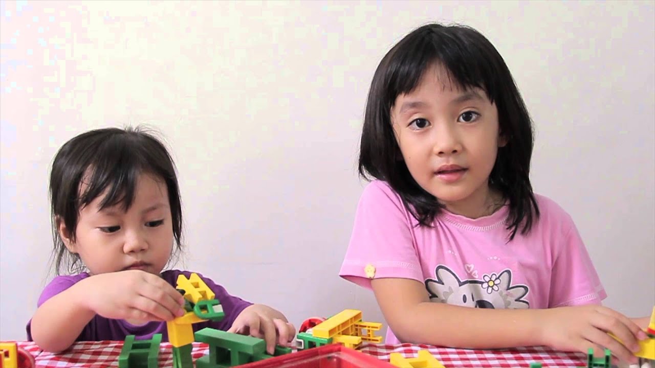 Playing with Classic Lasy toy, Creative Training Programme | Toy Joy ...