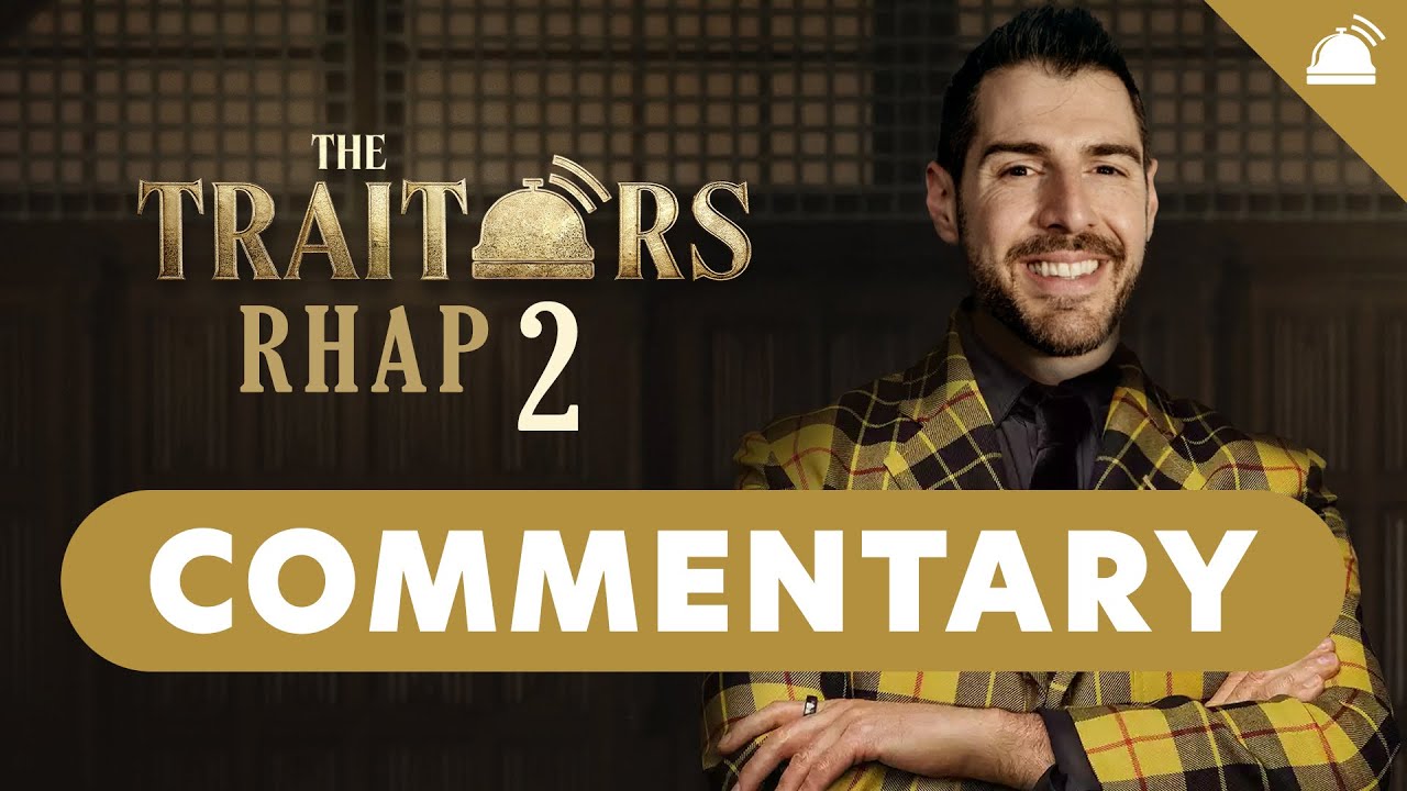 The Traitors RHAP 2 Commentary - The Dungeon - YouTube