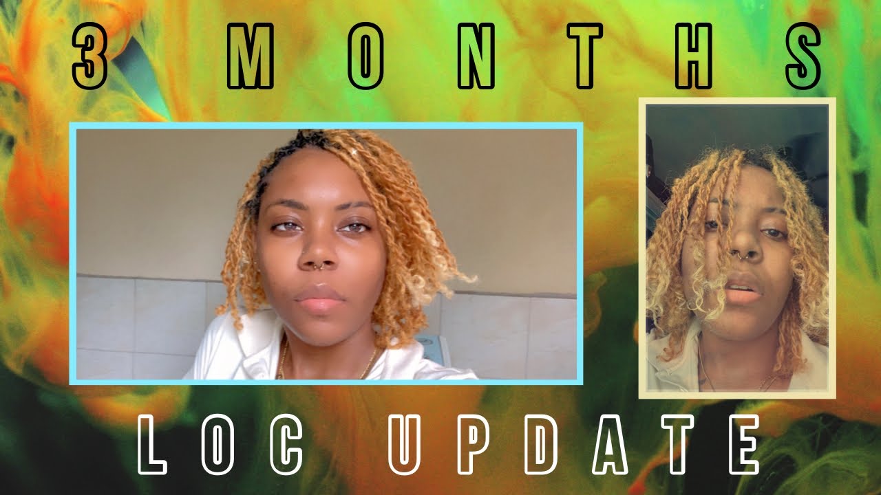 Time for a Loc Update 🤟🏽 (Late) | Loc Journey - YouTube