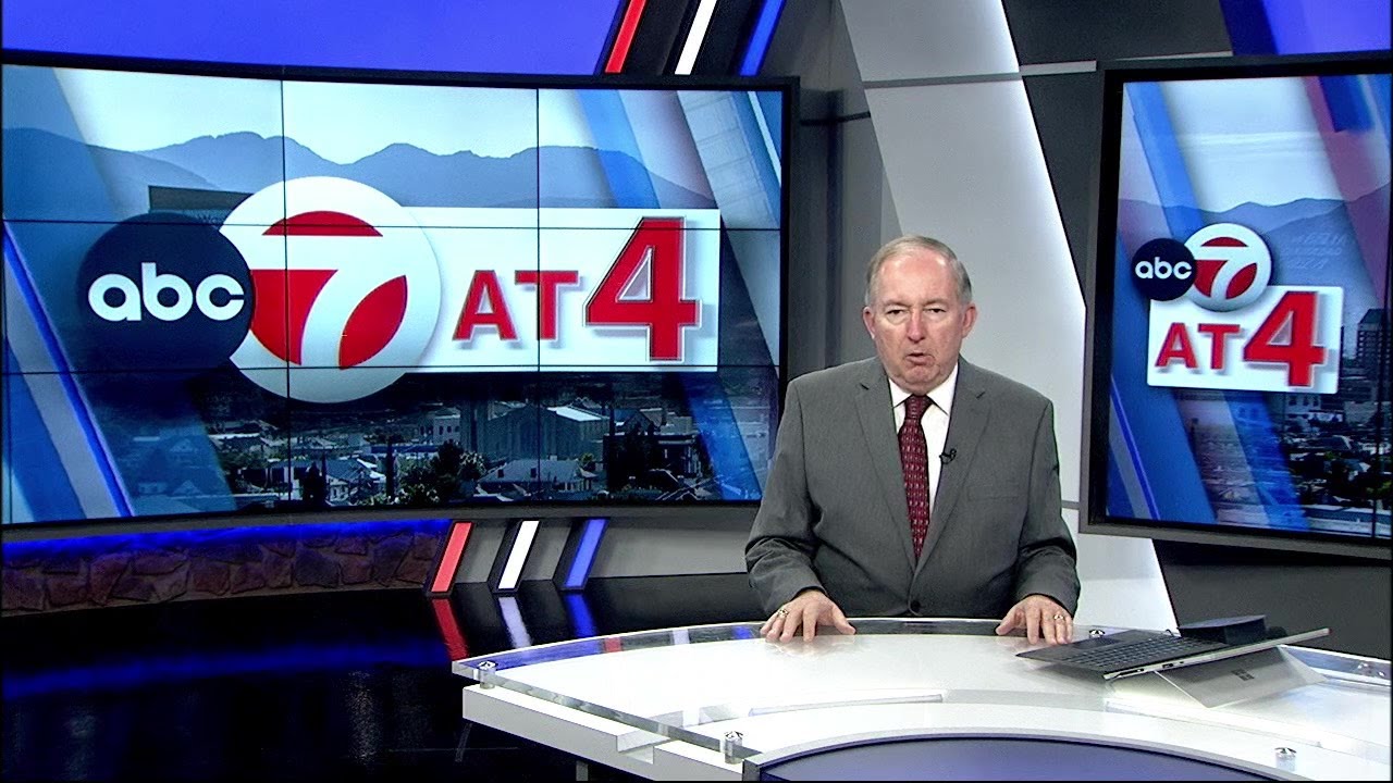 ABC-7 at 4: TXDOT Closures for November 28 to December 3 - YouTube