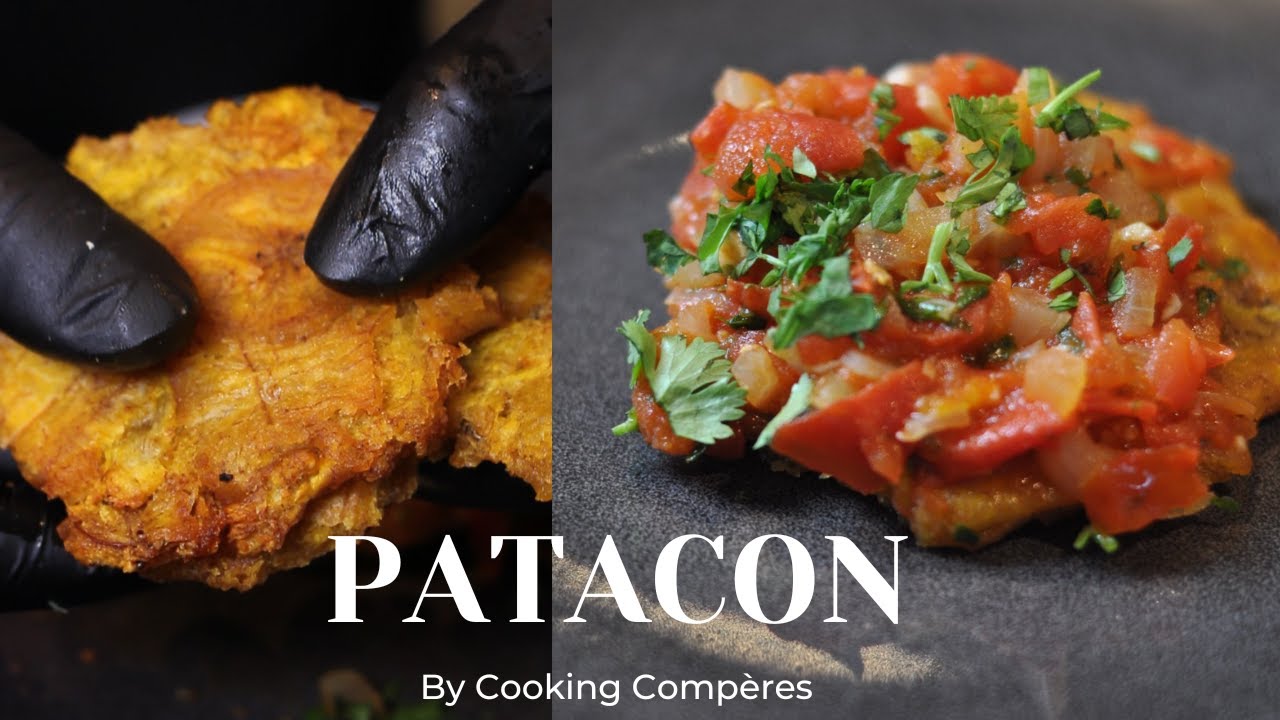 Patacón Colombie - YouTube