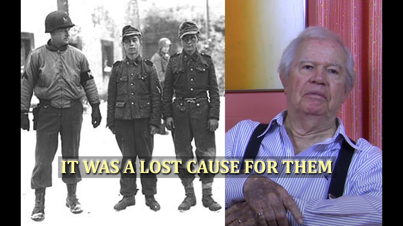 Fighting the Remnants of the German Wehrmacht | WWII US Army Infantry ...