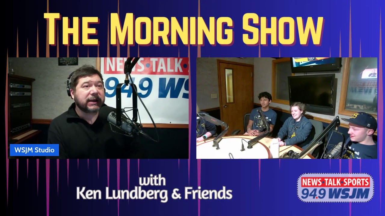 LIVE | The Morning Show with Ken & Friends! - YouTube