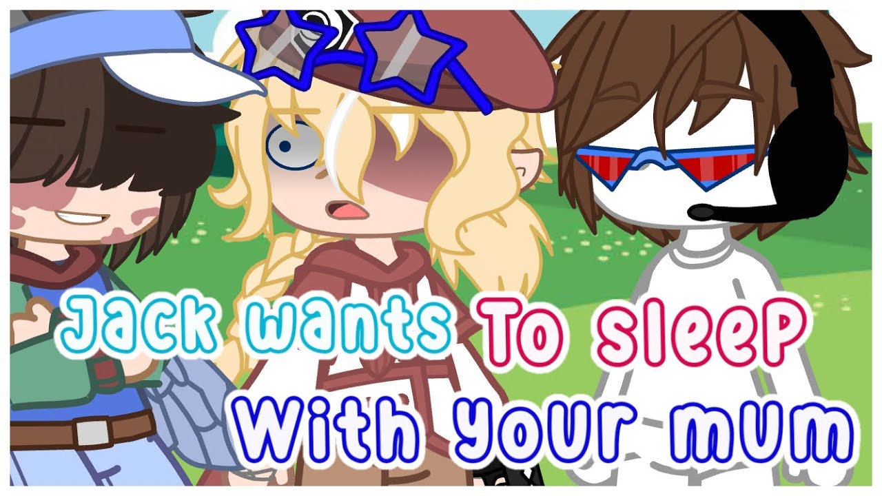 || Jack Manifold wants to sleep with your mum..|| Non-lore Dream SMP ...