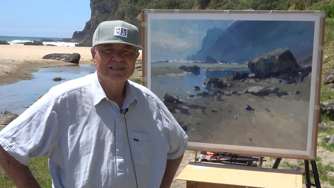 Mood and Light with John Crump - YouTube