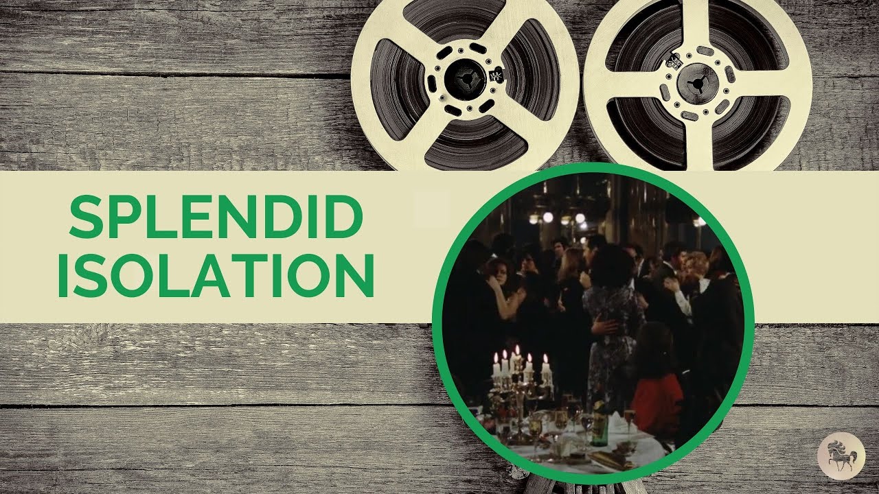 Splendid isolation (Petar Krelja, 1973.) dokumentarni - YouTube