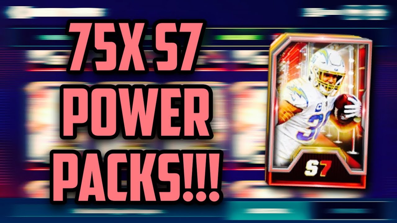 75x SEASON 7 SHOWSTOPPERS POWER PACK OPENING!!! TONS OF RARES… AND ...