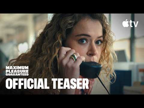 Maximum Pleasure Guaranteed — Official Teaser \