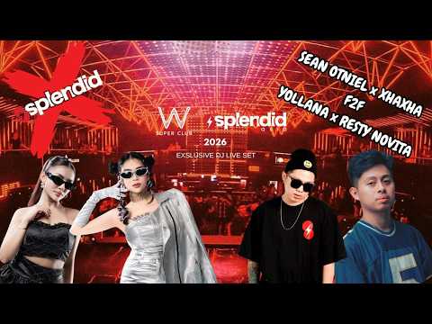 SEAN OTNIEL X XHAXHA X RESTY NOVITA X YOLLANA