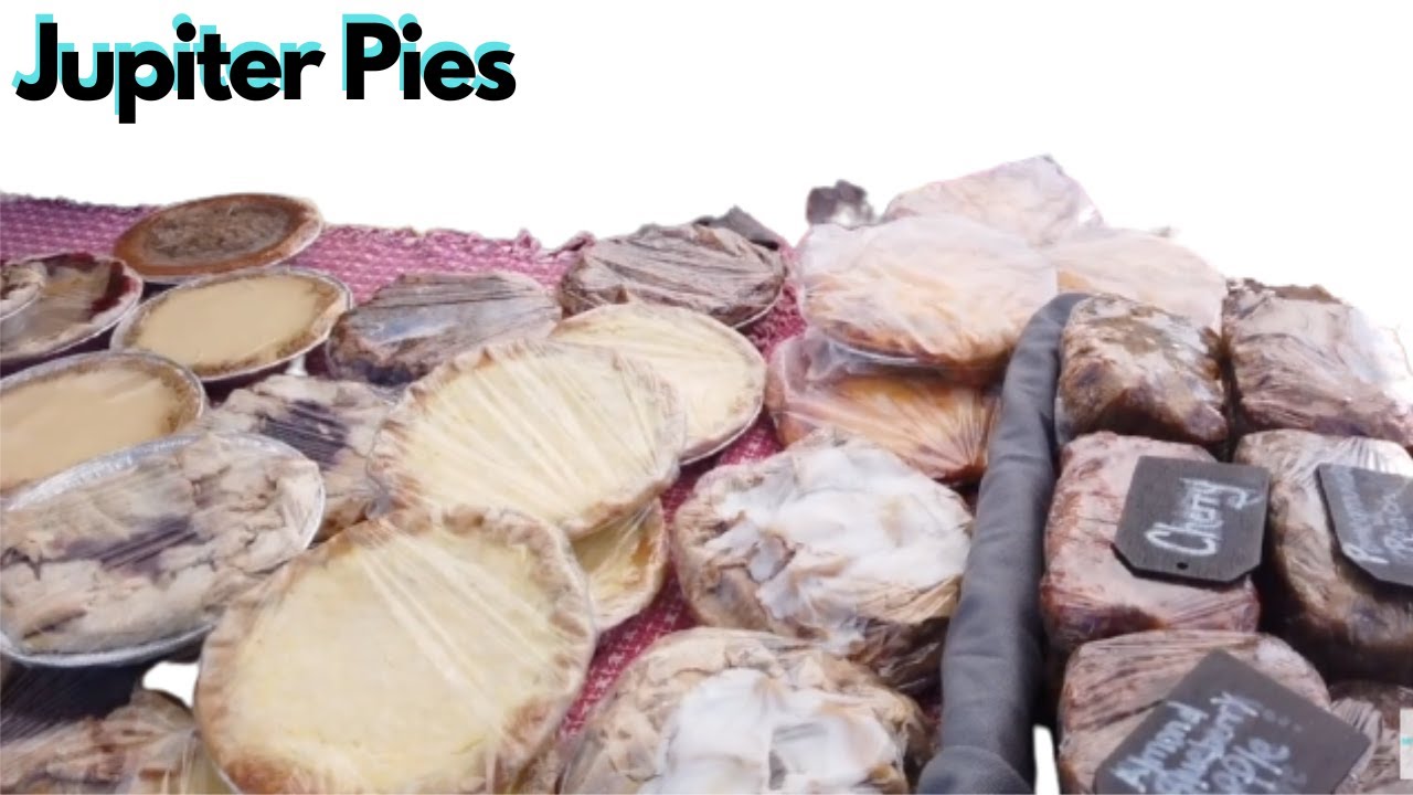 Checking out Jupiter Pies for the first time! - YouTube