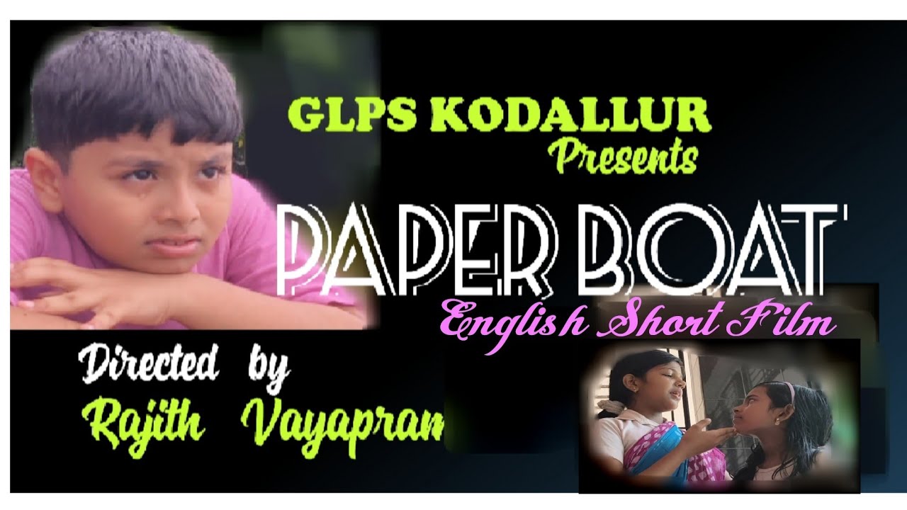 Paper Boat Short Film... - YouTube