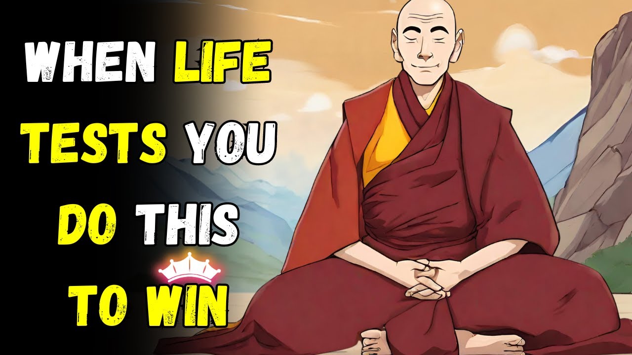 Embracing Challenges: A Motivational Zen Story for Growth ...