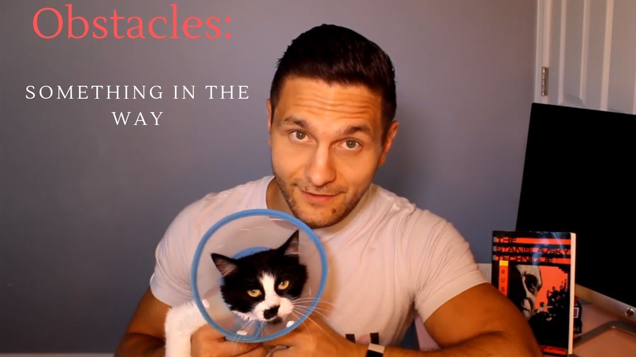 Acting 101 #3: Obstacles - YouTube