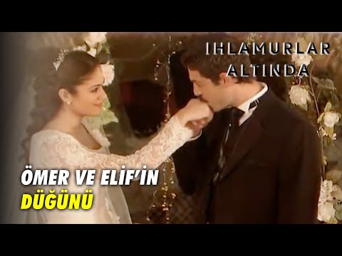 Ömer Ve Elif Evleniyor - Ihlamurlar Altında Özel Klip