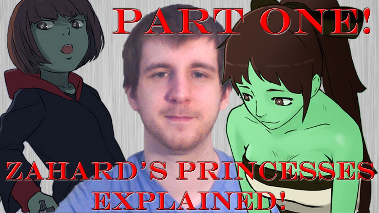 Zahard's Princesses Explained! [Part One] | Tower of God - YouTube
