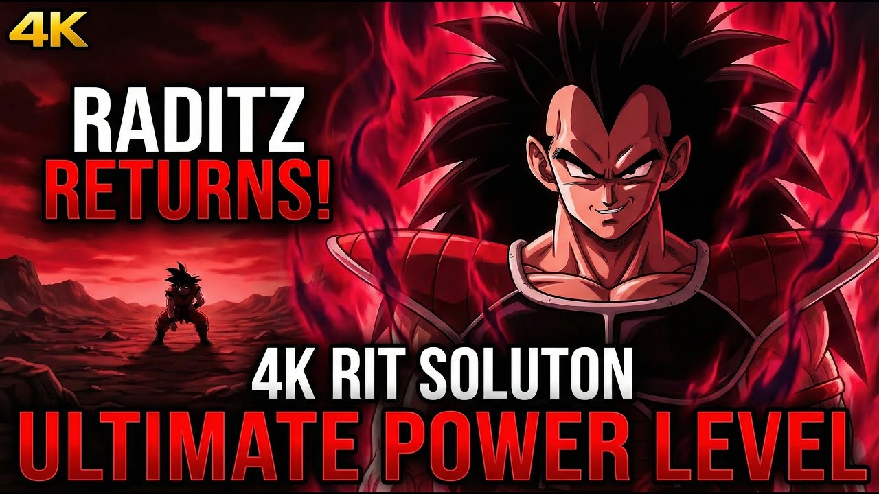 Dragon Ball Z Episode 1-3 – The Truth About Goku | The Last Saiyan ...