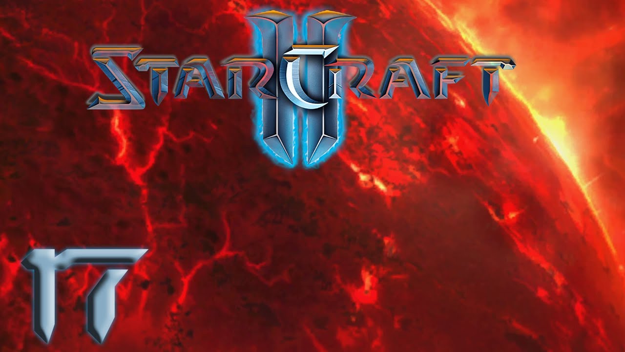 Welcome to Char | Real Scale StarCraft 2 - YouTube