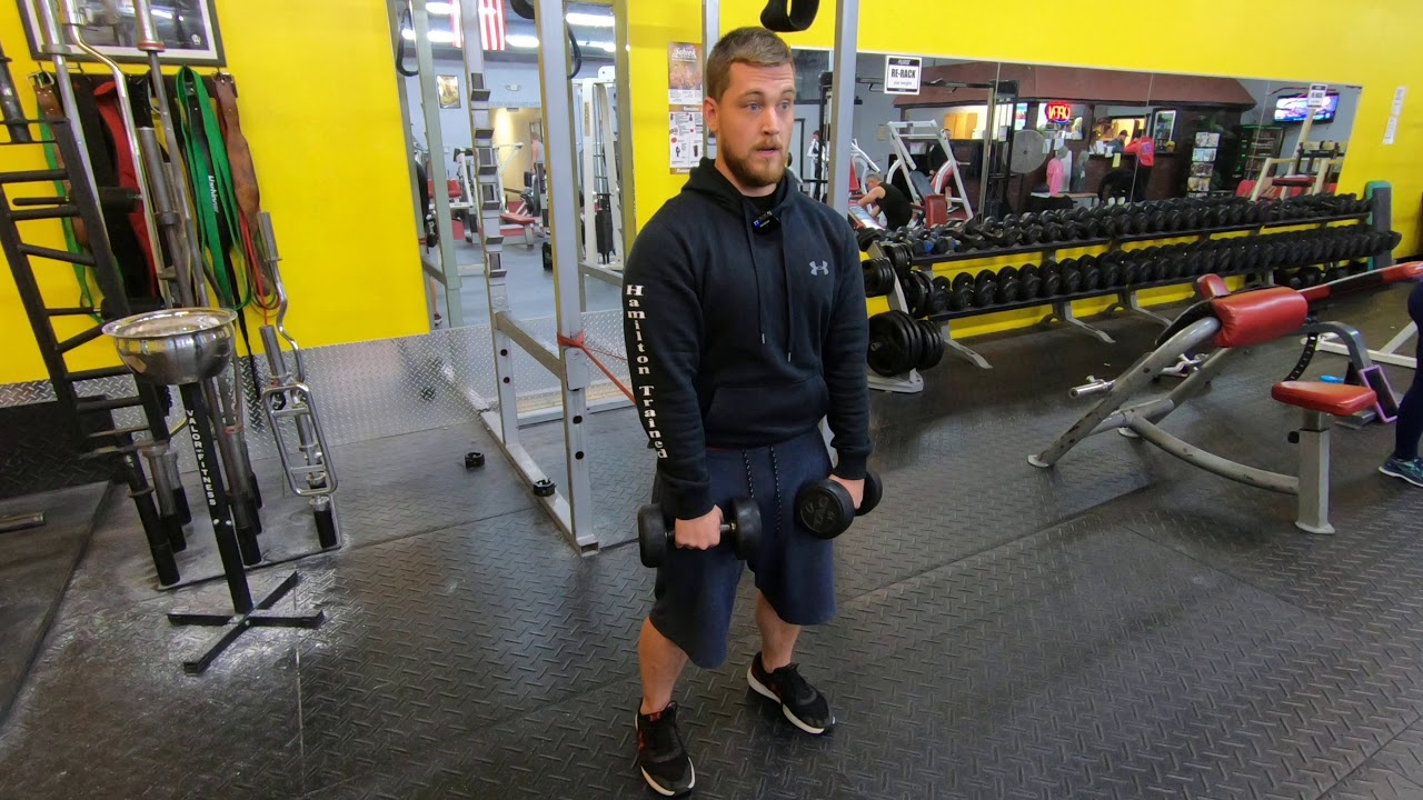 How To: Banded RDL - YouTube