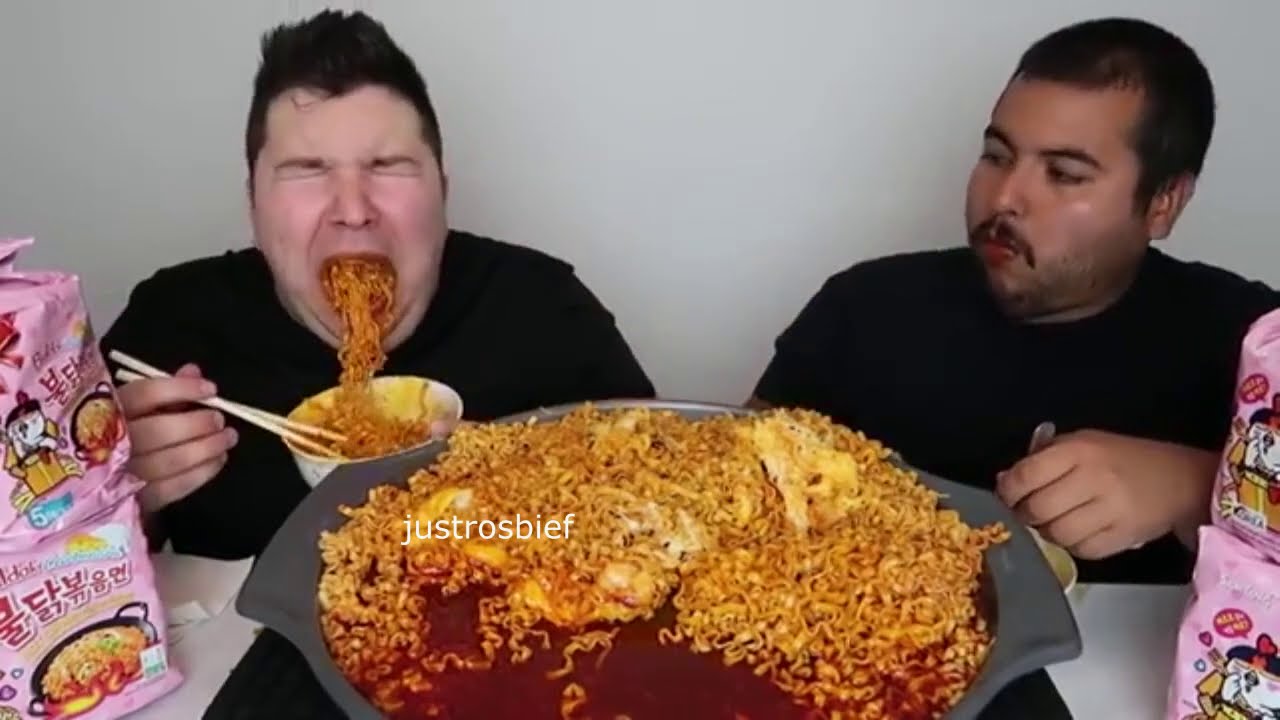 Nikocado In Replay - YouTube