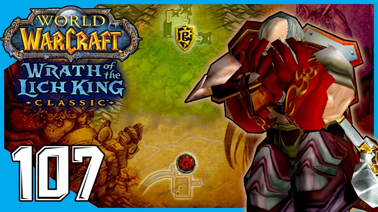 World of Warcraft | Wrath of the Lich King CLASSIC | Dwarf Warrior ...