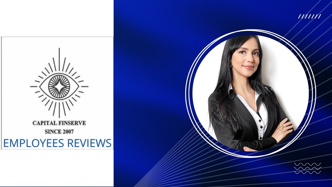 CAPITAL FINSERVE-SALEM-EMPLOYEES REVIEWS - YouTube