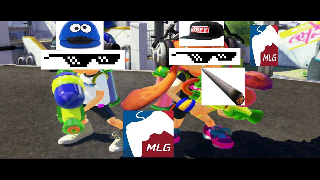 MLG Splatoon - YouTube