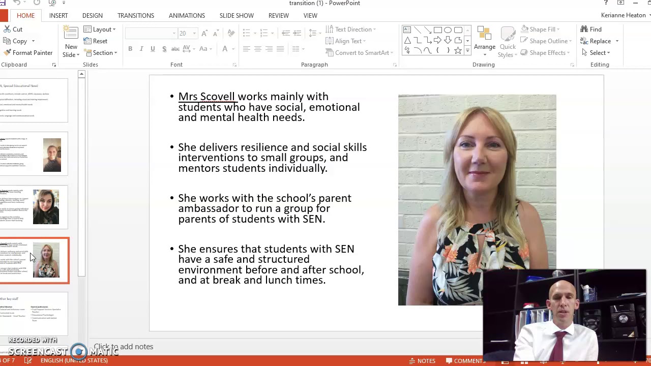 SEN Overview - YouTube