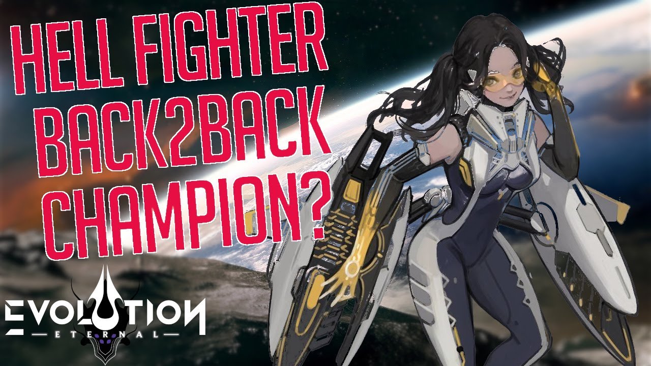 Hell FIghter Last Fights | Back2back Champion? | Hell Arena | Eternal ...