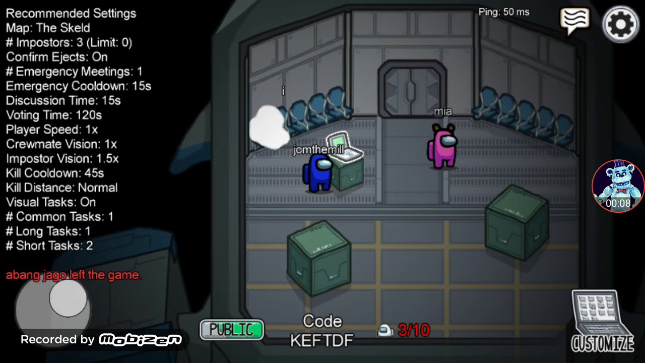 oh among us ep. 1 - YouTube