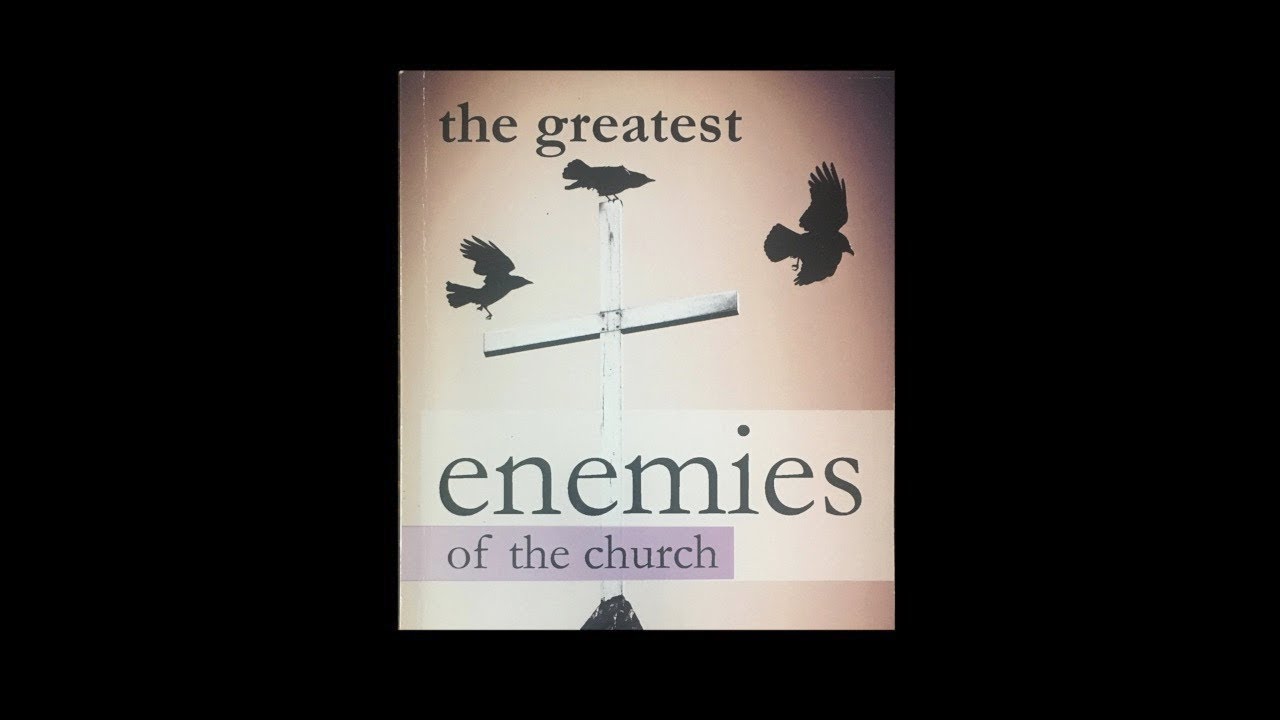 The Book of Revelation: The Five Enemies of the Church - YouTube