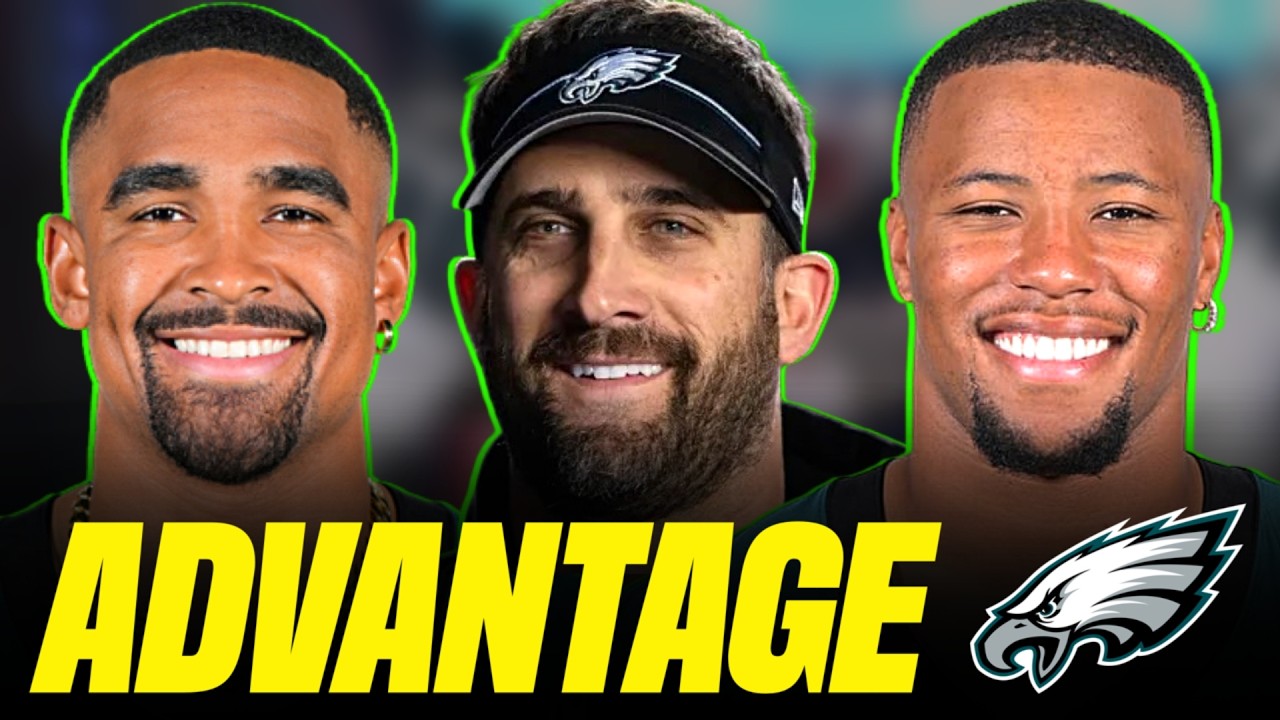 The Eagles Schedule Was NOT What Anyone Was Expecting... - YouTube