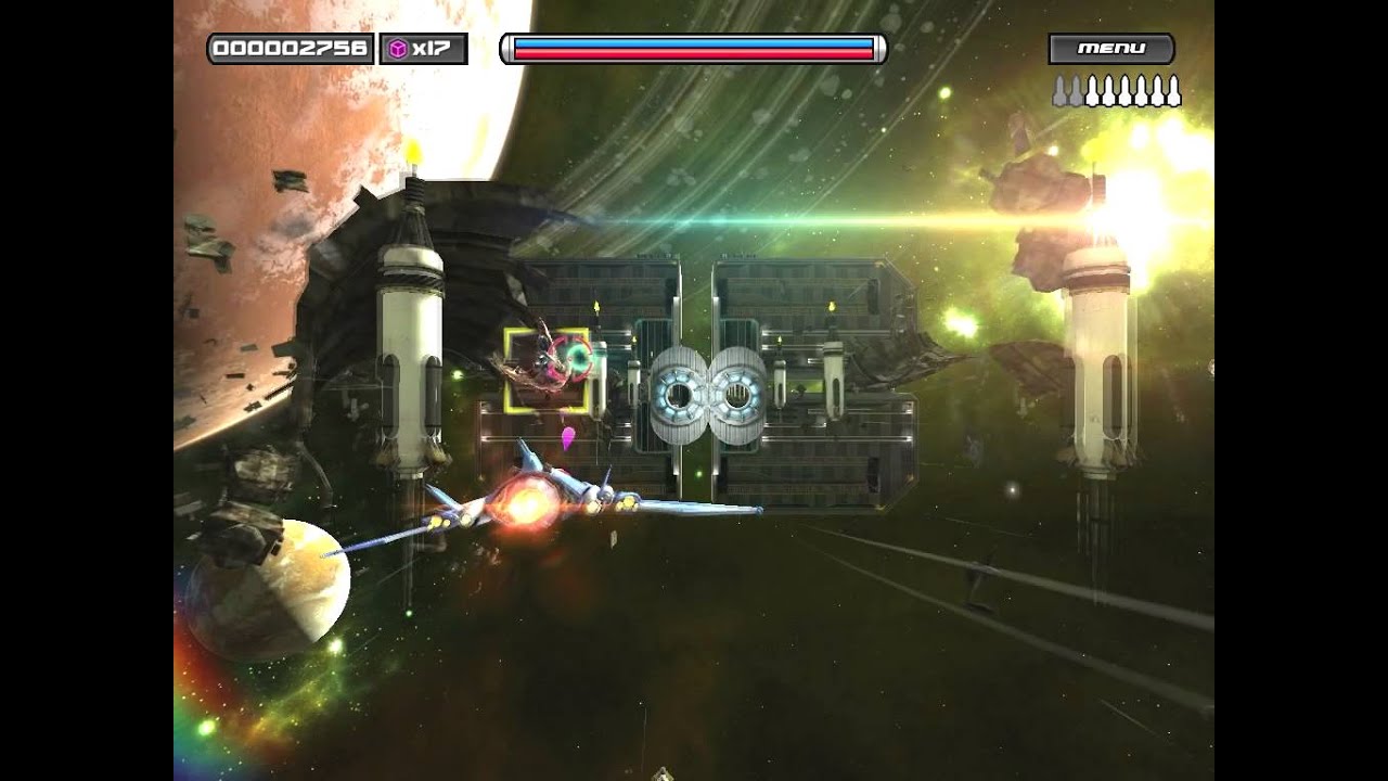 ARC Squadron PAX 2011 Alpha Gameplay - YouTube