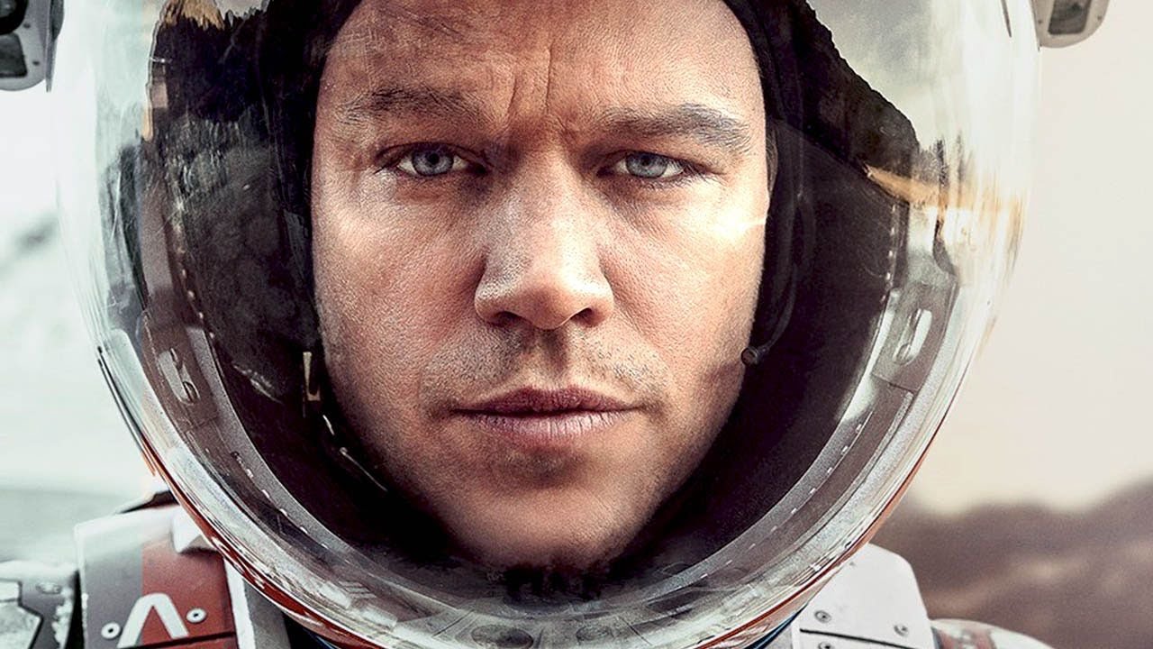 The Martian - Trailer Soundtrack OST - Official - YouTube
