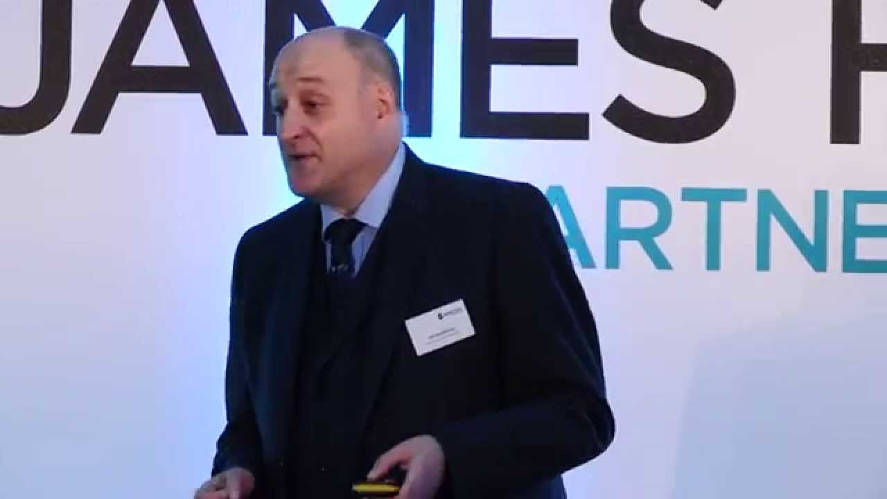 Neil MacGillivray - James Hay Partnership - YouTube