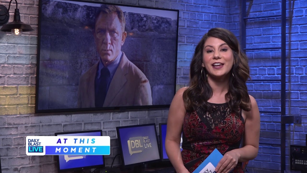NEW BOND FEATURES A FEMALE 007 - YouTube