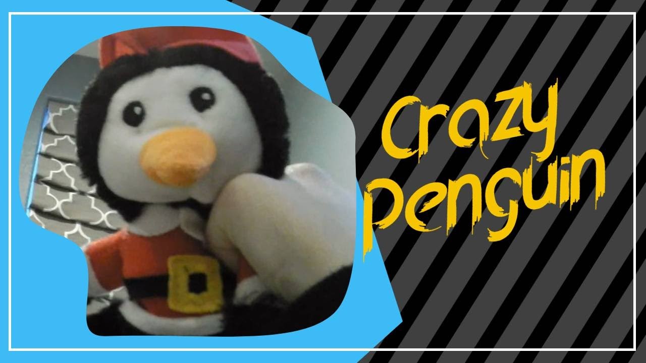 Crazy Penguin! - YouTube