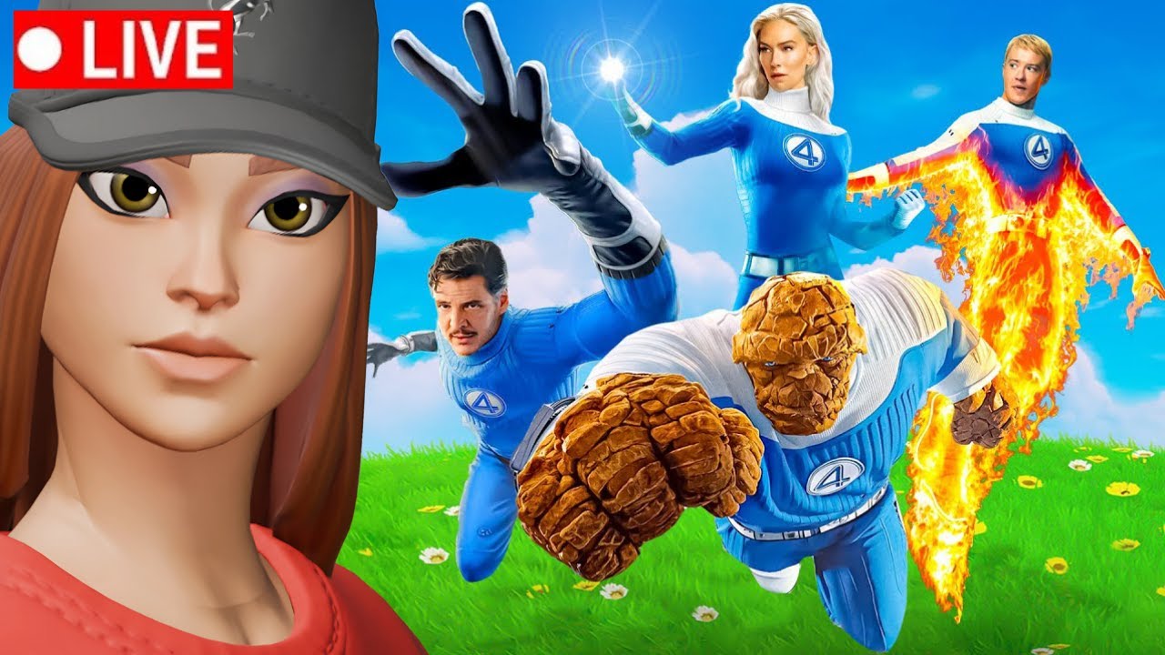 🔴LIVE! New Fortnite Update COMING SOON | COUNTDOWN STREAM - YouTube