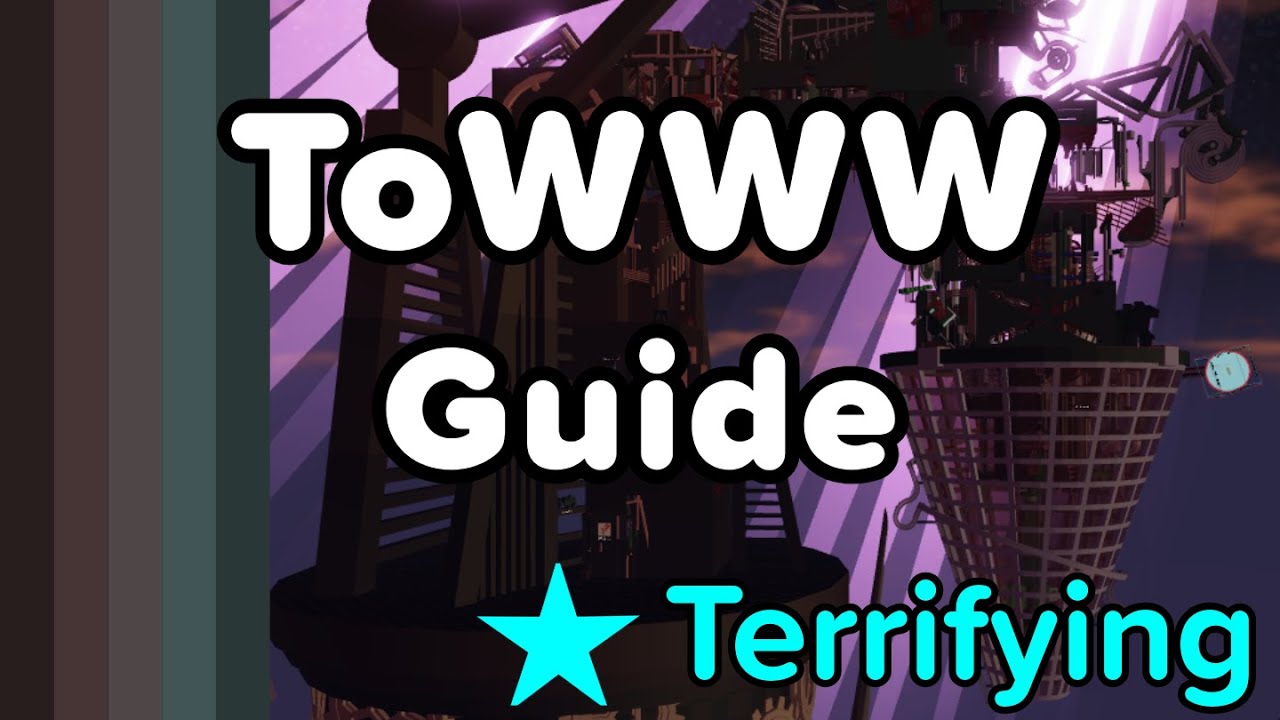 Tower of Wildly Wacky Wonders (ToWWW) Guide - EToH Zone 9 - YouTube