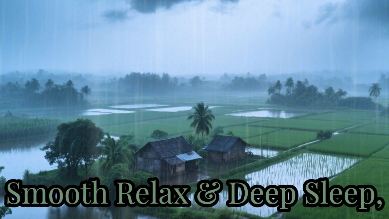 Instantly fall asleep, Smooth Relax, Solitary Study, Meditation ...
