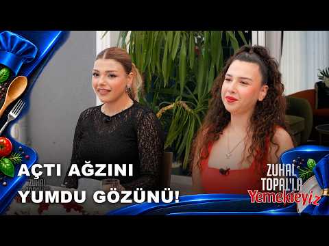 Şimal'in Yorumları Masayı Karıştırdı | Zuhal Topal'la Yemekteyiz 1090. Bölüm | 18.09.2026