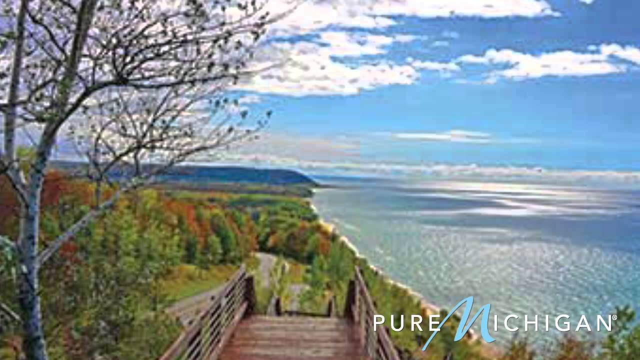 Manistee County Tour Guide App | Pure Michigan - YouTube