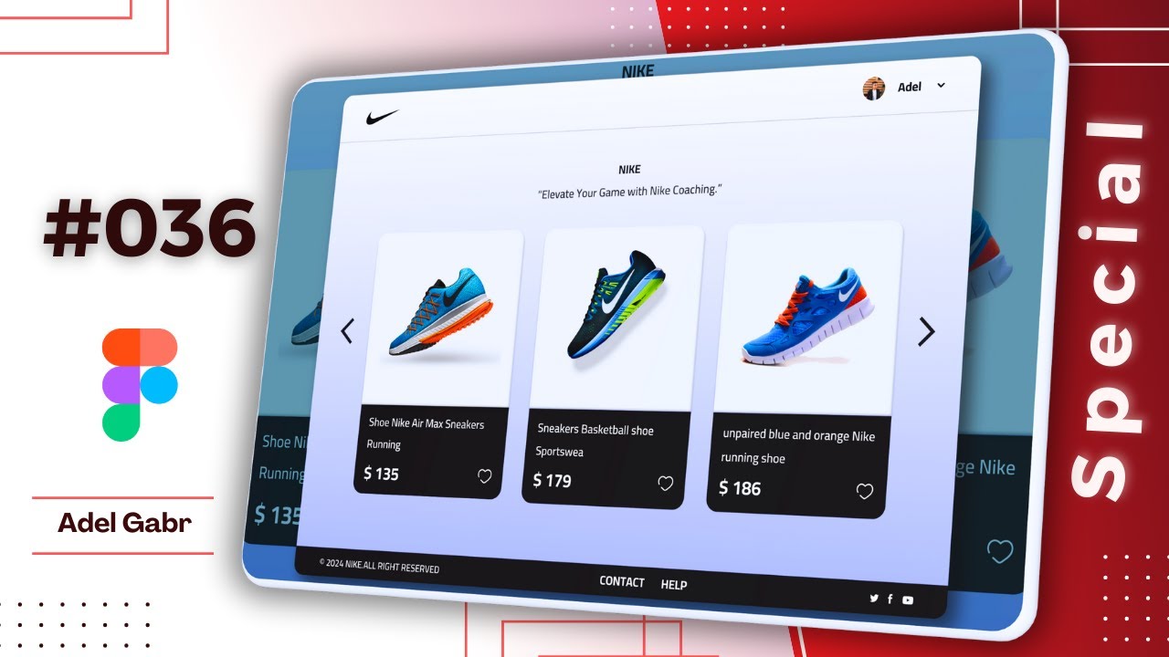Create Special Offer Page with Figma | Daily UI Design Challenge 036 ...